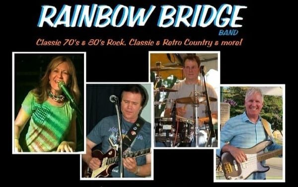 Rainbow Bridge Band - My Rockford Guide