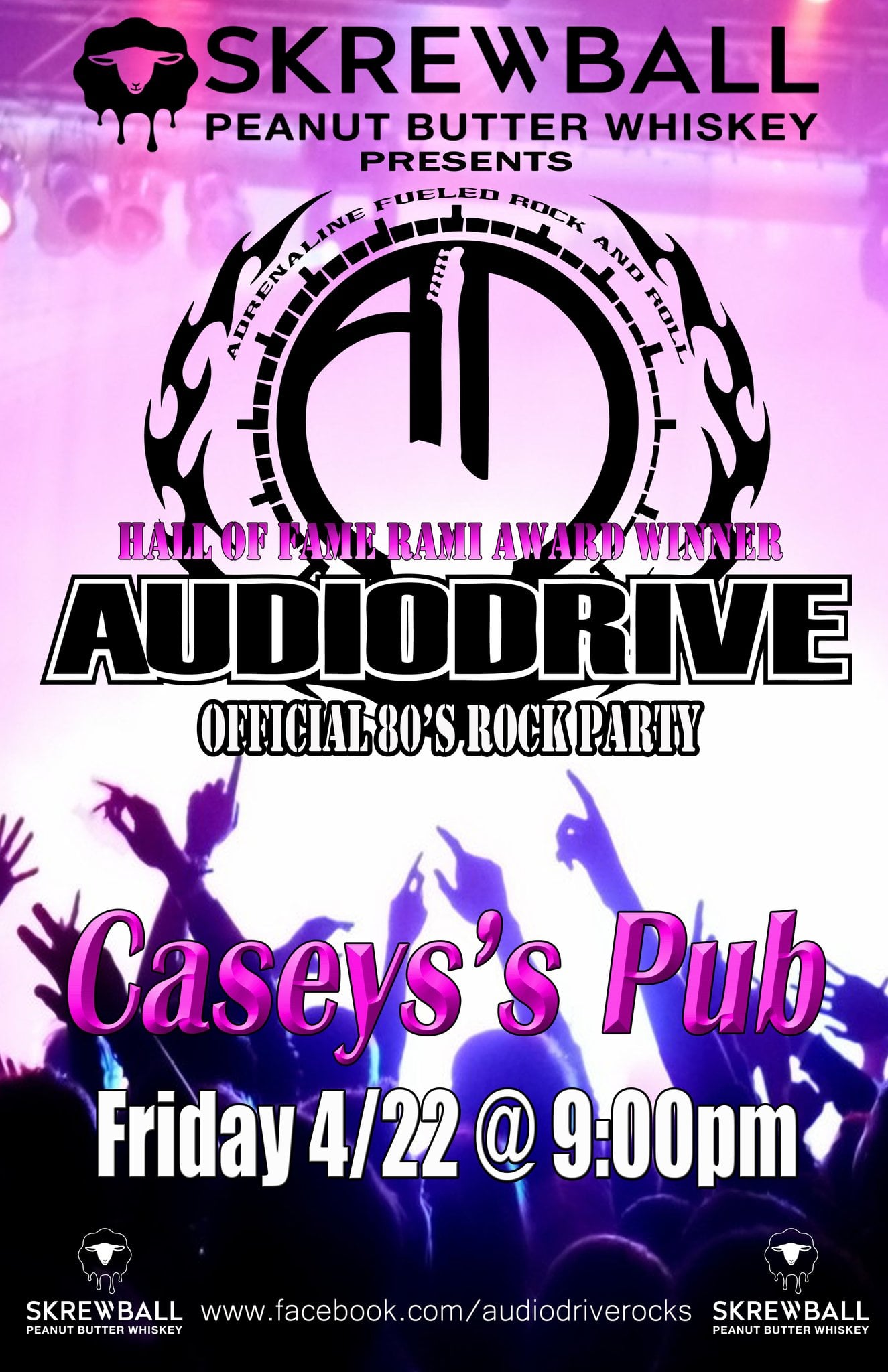 AudioDrive - My Rockford Guide