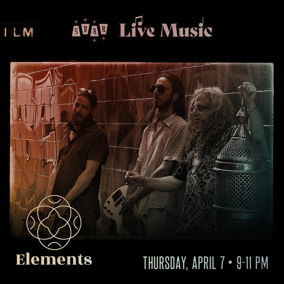 Elements: live music - My Rockford Guide