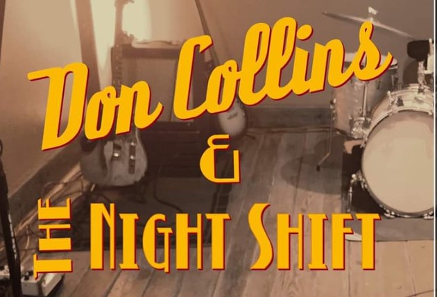 DON COLLINS & THE NIGHT SHIFT - My Rockford Guide