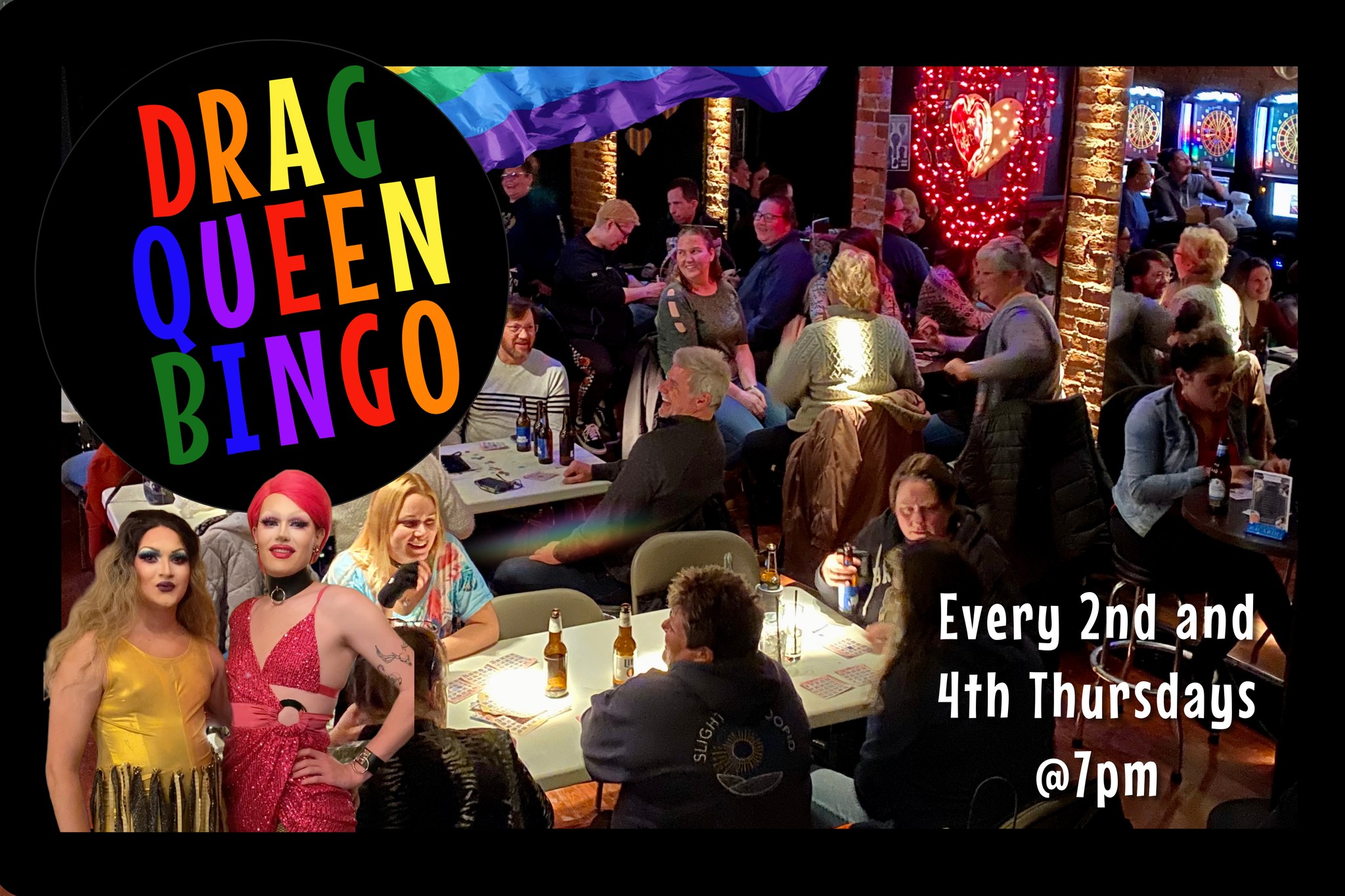 DRAG QUEEN BINGO @ The Office Niteclub - My Rockford Guide