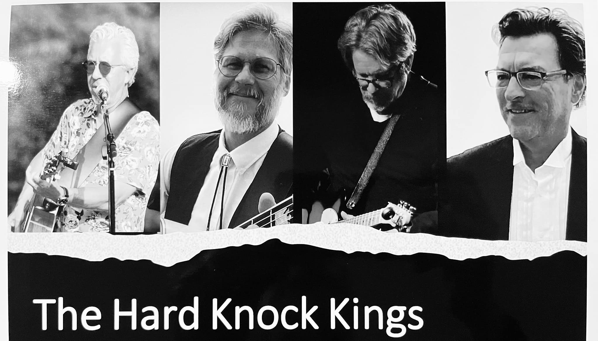 The Hard Knock Kings @ Shattered Saloon - My Rockford Guide