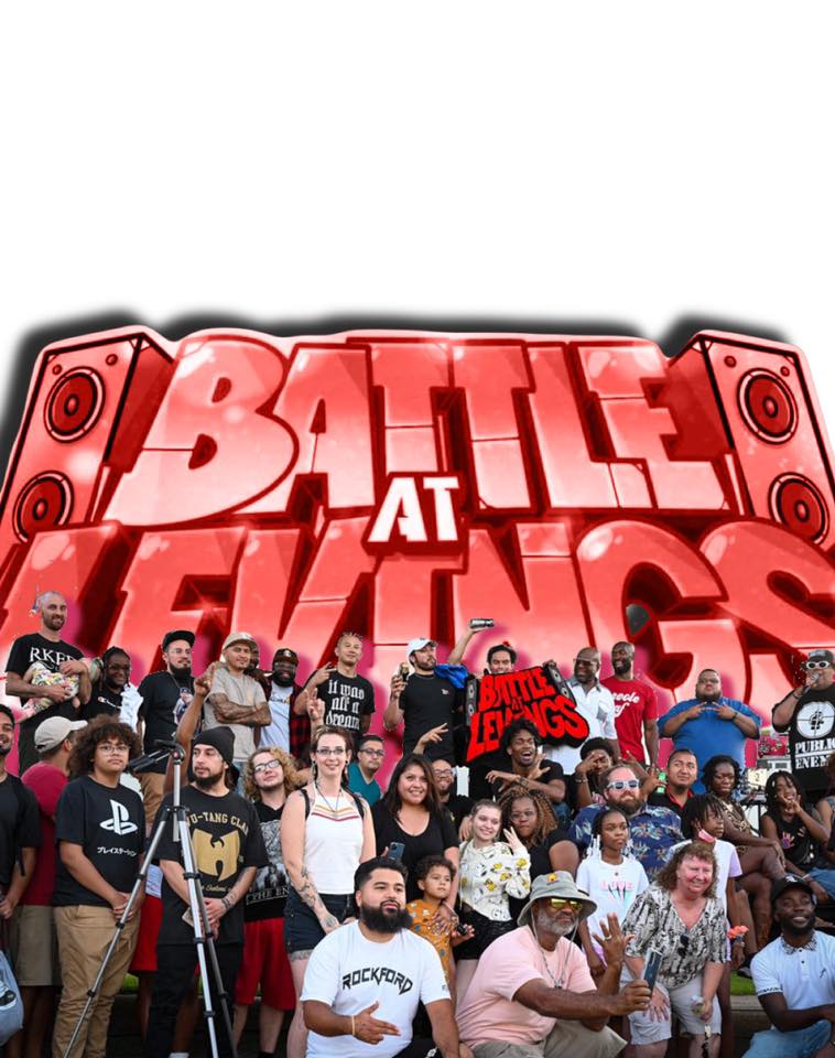 BATTLE AT LEVINGS featuring Too Hype Crew - My Rockford Guide