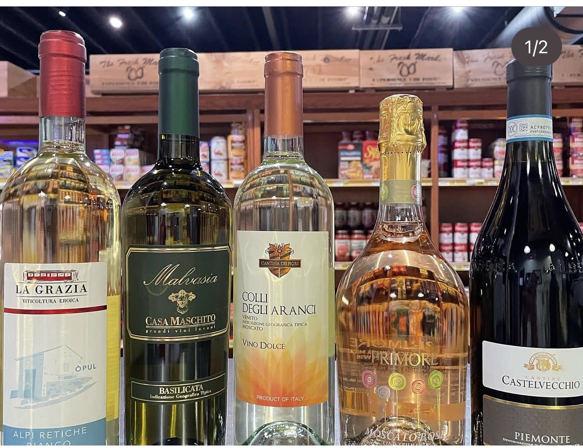 Italian Wine Tasting - My Rockford Guide
