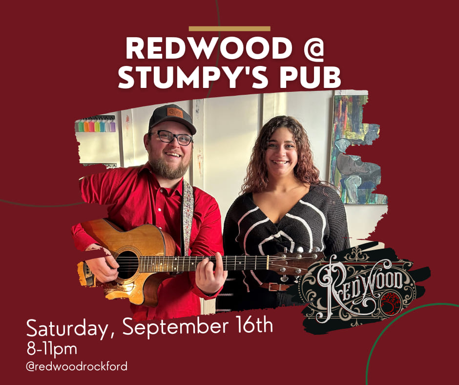 Redwood Band @ Stumpy's - My Rockford Guide