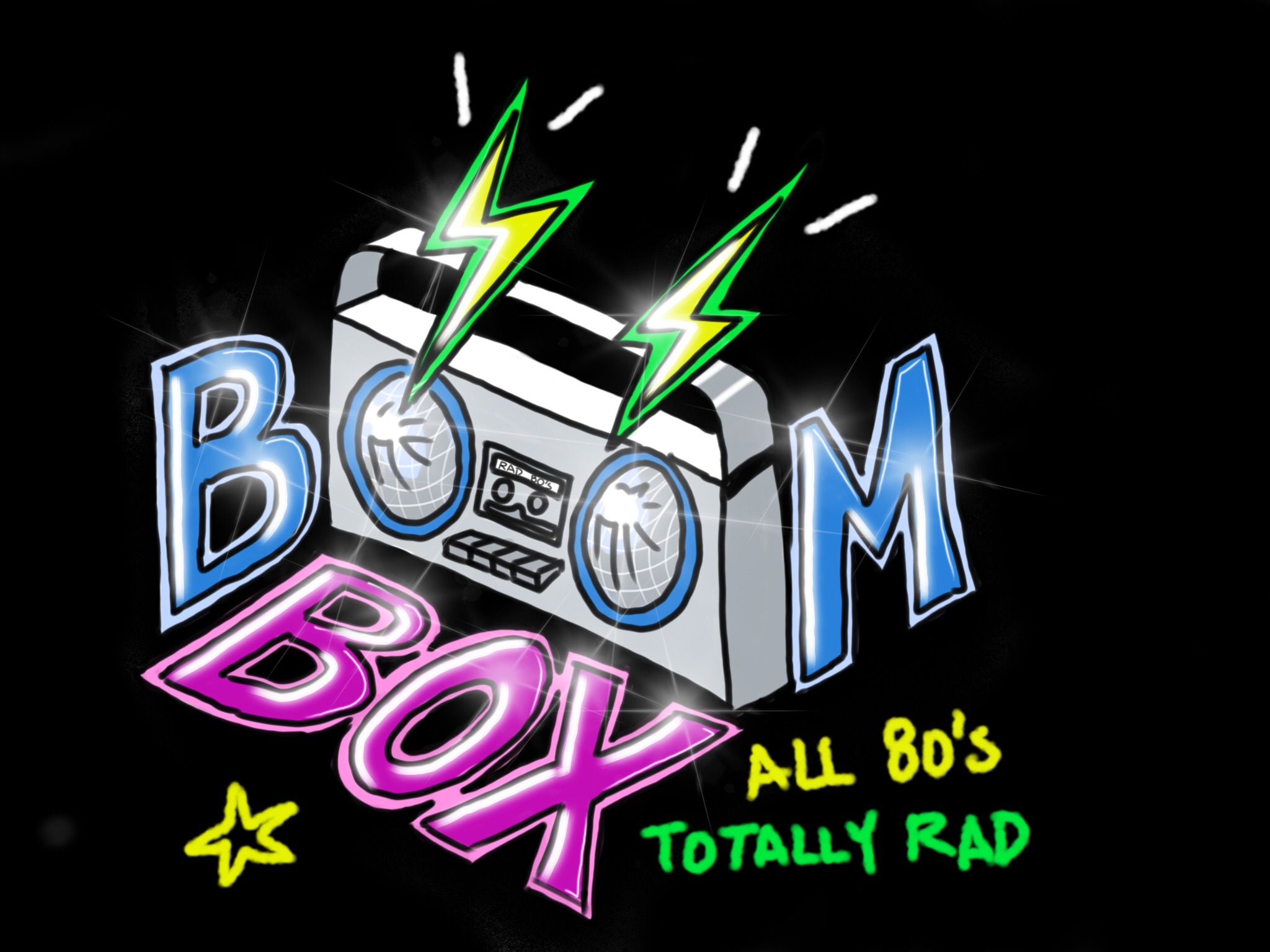 BoomBox all 80's Band @ Casey's Pub - My Rockford Guide