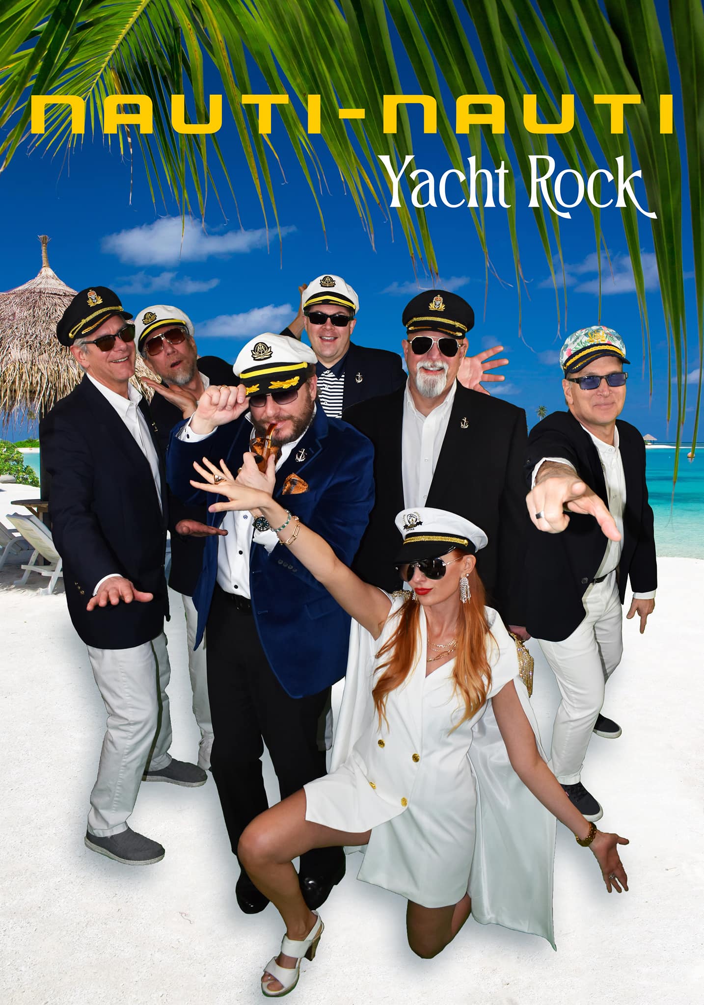 Nauti-Nauti Band - My Rockford Guide