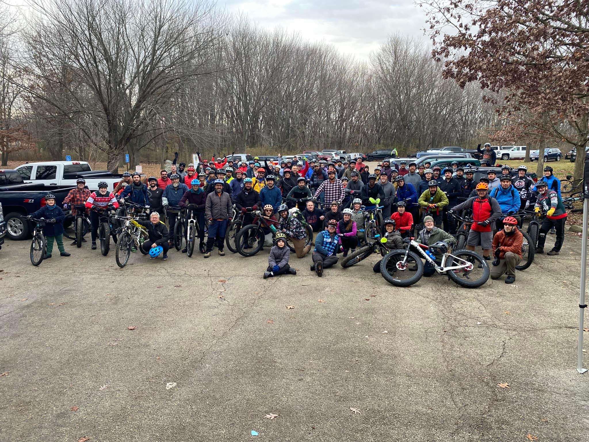 Annual Thanksgiving Ride @ Rockcut State Park - My Rockford Guide