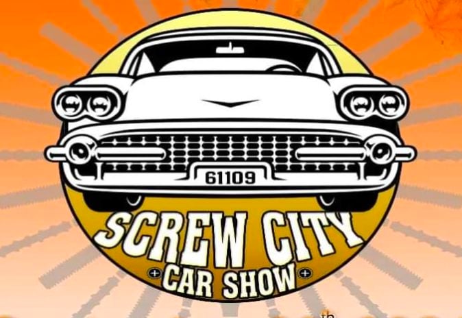 Screw City Car Show - My Rockford Guide