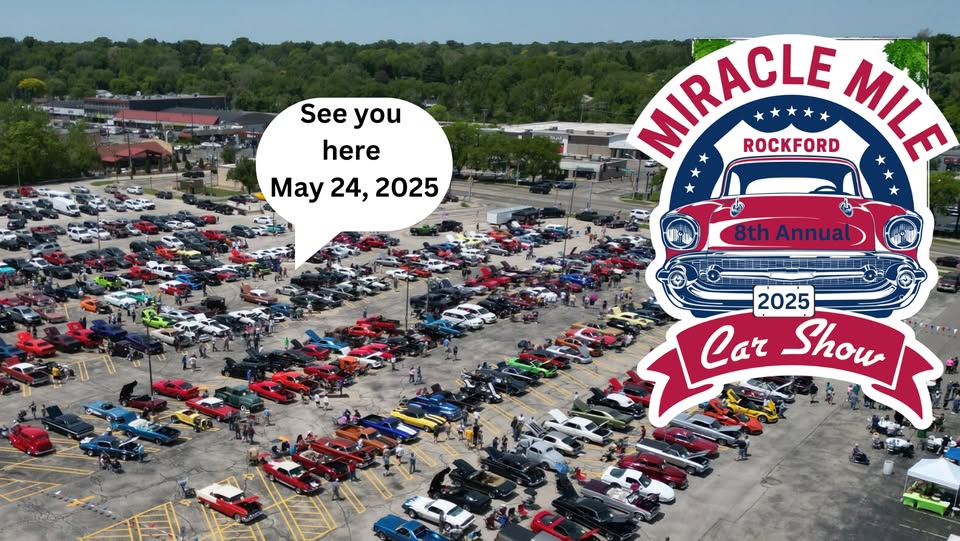 8th Annual Car Show - My Rockford Guide