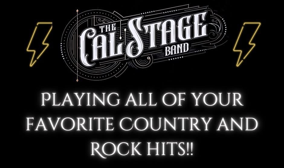 Cal Stage Band @ Shattered Saloon - My Rockford Guide