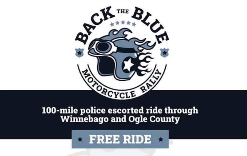 Annual Back the Blue Rally - My Rockford Guide