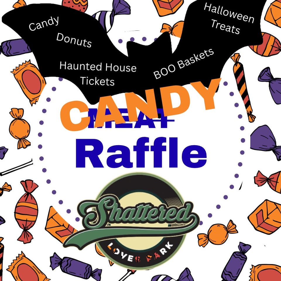 Candy Raffle @ Shattered Bar Loves Park - My Rockford Guide