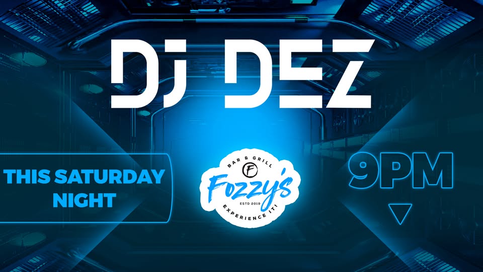 DJ Dez @ Fozzy's - My Rockford Guide